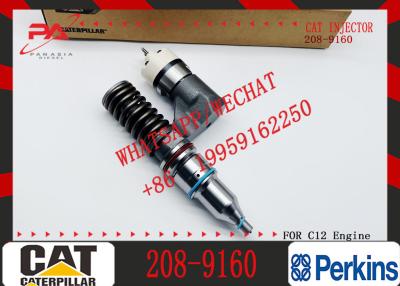 China For CAT Diesel Engine 3176 3196 C10 C12 Injection Valves Fuel Injector 194-5083 10R-0963 208-9160 10R-1264 1945083 10R0963 for sale