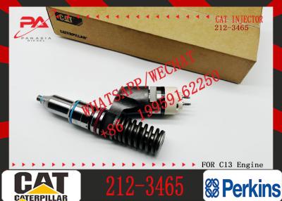 China For CAT Diesel Engine C10 C12 Injection Valves Common Rail Fuel Injector Model 212-3463 10R-9235 212-3465 10R-0961 for sale