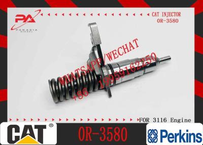 China New Caterpillar C3116 Common Rail Diesel Engine Injector Set-0R-4374 0R-8867 4P-2233 10R-8996 0R-3580 7E-7607 Injector Nozzles for sale