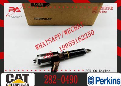 China Quality Common Rail Fuel Injector 282-0490 23670-0L090 292-3780 2645A709 306-9380 10R7672 Engine Fuel Injector for 320D for sale