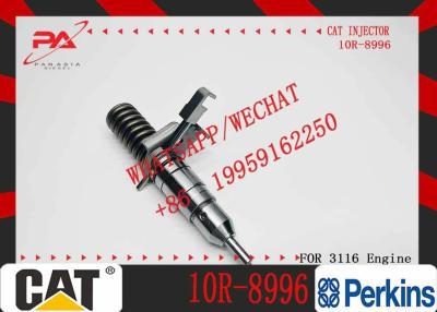 China New Caterpillar C3116 Common Rail Diesel Engine Injector Set-0R-4374 0R-8867 4P-2233 10R-8996 0R-3580 7E-7607 Injector Nozzles for sale