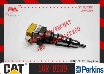 China Neuer Caterpillar C3126 Common-Rail-Dieselmotor-Injektor Modell 173-4059 10R-9237 10R-0781 156-8895 1OR-9239 232-1168 173-9268 zu verkaufen