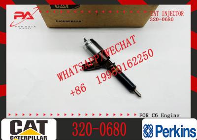 China Bagger Ersatzteile C6.6 Motorteile 320-0680 32006680 320-0690 320-0677 Kraftstoffeinspritzdüse zu verkaufen