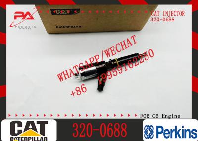 China 320-0688 Brennstoff-Injektor 10R-7939 2645A747 2645A749 2645A753 für Kraftstoff-Injektor für Dieselmotoren von Perkins zu verkaufen