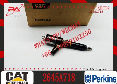 China Kraftstoffeinspritzer 2645A718 2645A734 2645A747 für Perkins 1104D-E44TA Dieselmotoren Ersatzteile Dieselinspritzer zur Reparatur von Baggern zu verkaufen
