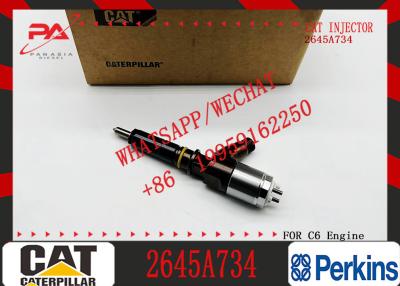 China Carino Neue Qualität Common Rail Treibstoffspritzer 306-9380 2645A734 Treibstoffspritzer für den Motor C6.6 924HZ Injektor Injektor zu verkaufen