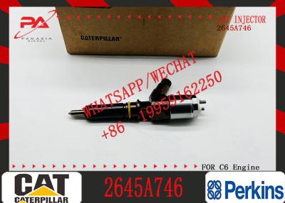Cina Iniezione di carburante 320-0677 2645A746 2645A738 321-3600 10R-7971 Compatibile con Caterpillar CAT 420E 430E 450E in vendita