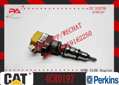Cina Ugello iniettore 4CR0197 10R-1265 0R-9803 per iniettore Common Rail 3126 4CR0197 10R1265 0R9803 in vendita