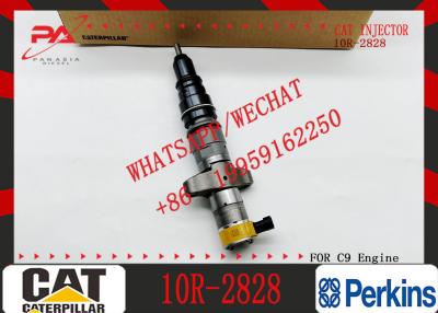 Cina Iniettore Common Rail Diesel Escavatore 387-9436 10R-2828 C9 Iniettore Carburante per Motore Caterpillar C9 Cat in vendita