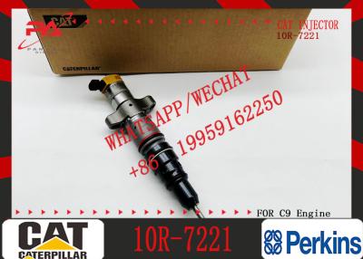 Cina Iniezione diesel 387-9427 263-8216 263-8218 236-0962 10r-7221 per motori di categoria E324D 325D 326D2 E329d 330D 336d2 336D2L C7 C9 Parti in vendita