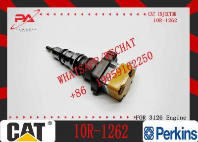 Cina 1PCS iniettore di carburante 10R-1266 per trattore a ruote 631E in vendita