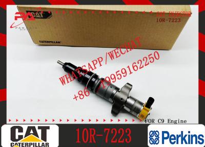 Cina Alta efficienza 293-4072 10R-7222 293-4073 10R-7223 Iniettore del motore a combustibile 2934072 10R7222 2934073 10R7223 Iniettore Common Rail in vendita