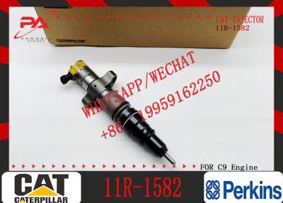 China High Quality 387-9431 11R-1582 10R9003 Common Rail diesel Injector 3879431 10R-9003 for CAT C9 Engine Caterpillar 330C Excavator for sale