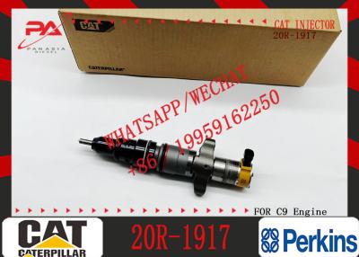 China Fyoz 20r-1917 Fuel Injector Forcatexcavator 330d 336d 340dl Tractor Scraper 637d 627g 637e 637g Engine C9 387-9433 553-2592 for sale