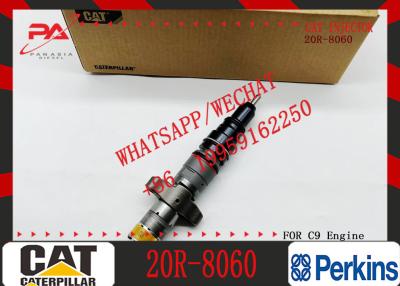 China New C9 Rail Fuel Injector 235-5261 242-0857 254-4330 265-8106 267-3360 293-4071 20R-8060 11R-1582 20R-1917 10R-2828 for CAT for sale