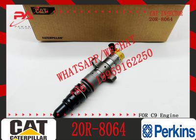 China Excavator Parts E336D E330D C9 Engine Common Rail Fuel Injector 557-7633 387-9438 387-9432 387-9433 10R-7222 20R-8064 for sale