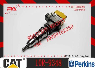 China Factory Direct Stable Performance High-quality diesel Engine Injector 171-9710 10R-9348 Suitable for Cat D5n D6n 3126b for sale