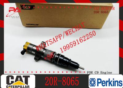 China New Condition Excavator Parts C9 Diesel Fuel Injector 573-4231 20R-8064 293-4072 20R-8846 20R-8065 11R-1582 for C7 for sale