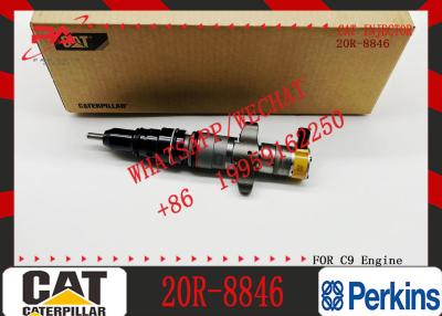 China New Common Rail Injector 573-4231 20R-8064 293-4072 20R-8846 20R-8065 11R-1582 for diesel Engine C--AT for sale
