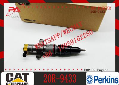 China New Condition C9 Engine Diesel Fuel Injector 387-9438 328-2577 20R-9433 235-5261 267-3360 for Excavator Parts for sale