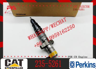 China Cater C9 C7 C11 C13 for CAT Excavator Fuel Injector 20R-8064 222-5961 235-5261 238-8901 Diesel Engine Spare Parts for sale