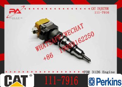 China Aftermarket Fuel Injector 111-7916 Fit Intended For Engine 3408 3412E Tractor D10R D9R 657E 631E 637E 651E 657E for sale