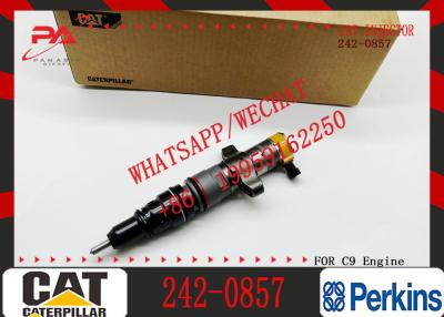 China New C9 Rail Fuel Injector 235-5261 242-0857 254-4330 265-8106 267-3360 293-4071 20R-8060 11R-1582 20R-1917 10R-2828 for CAT for sale