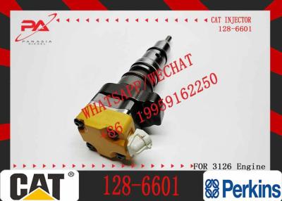 China 3126B 3126E C7 Diesel Engine Spare Parts 322C Excavator Fuel Injector Nozzle 10r0782 1286601 1986605 10R-0782 128-6601 198-6605 for sale