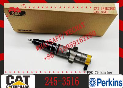 China New C9 Rail Fuel Injector 235-5261 242-0857 254-4330 265-8106 267-3360 293-4071 20R-8060 11R-1582 20R-1917 10R-2828 for CAT for sale