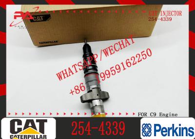China C9 Injector 254-4340 245-3516 254-4330 254-4339 557-7633 328-2576 Fuel 3282576 5577633 2544340 2453516 2544330 2544339 Engine for sale
