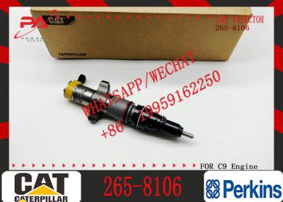 China Value-for-Money Repair Parts for Caterpillar C7 Injector OEM 258-8745 328-2573 265-8106 553-2592 20R-1259 Budget Kits for sale