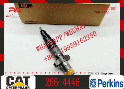 China High Quality Excavator Parts Injector Assembly Engine Spare Parts 3879432 266-4446 254-4340 254-4339 387-557-7633 for C7 C9 for sale