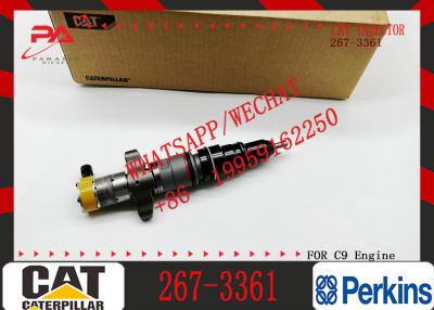 China 267-9717 267-3361 265-8106 diesel Engine Injector 2658106 2679717 2673361 387-9427 fuel injector 10R-7225 3879427 10R7225 for sale