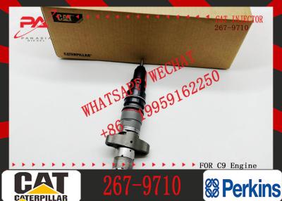 China Diesel Engine C7 C9 Diesel Fuel Injector 387-9434 3879434 267-9722 267-9717 267-9711 267-9710 267-3361 267-3360 for sale