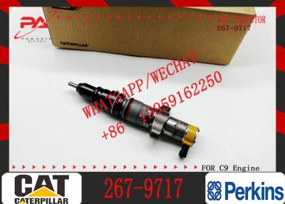 Cina Motore diesel C7 C9 Iniettore di carburante diesel 387-9434 3879434 267-9722 267-9717 267-9711 267-9710 267-3361 267-3360 in vendita