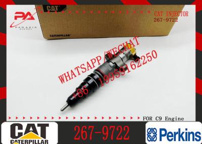China Diesel Engine C7 C9 Diesel Fuel Injector 387-9434 3879434 267-9722 267-9717 267-9711 267-9710 267-3361 267-3360 for sale