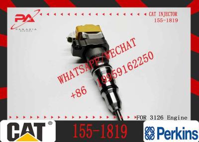 China Factory Sale 177-4754 116-7150 131-7150 155-1819 169-7410 0R-9350 169-7411 10R-9238 Excavator Fuel Injector for CAT C3126 for sale