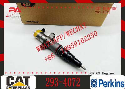 Cina Nuovo iniettore common rail 573-4231 20R-8064 293-4072 20R-8846 20R-8065 11R-1582 per motore diesel C--AT in vendita