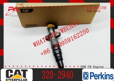 China 293-4074 2934074 Fuel Engine Injector 320-2940 3202940 328-2574 3282574 Common Rail Injector 387-9440 3879440 for sale