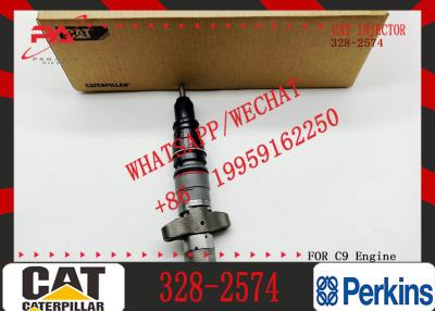China CAT Spare Parts C9 C7 Diesel Engine Excavator Fuel Injector 557-7633 5577633 263-8218 328-2574 Fuel Injector for Caterpillar for sale