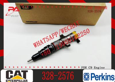 China C7 C9 FUEL INJECTOR 328-2576 20R-8968 20R8968 459-8473 4598473 387-9427 , E325D E329D E330D E336D Excavator INJECTOR for sale
