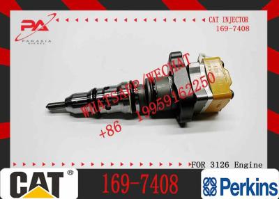 China Excavator Injector 1731012 169-7408 1697408 155-1819 1551819 118-1328 118-1320 for 3126 Engine Parts Diesel Nozzle Assembly for sale