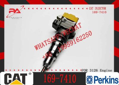 China Factory Sale 177-4754 116-7150 131-7150 155-1819 169-7410 0R-9350 169-7411 10R-9238 Excavator Fuel Injector for CAT C3126 for sale