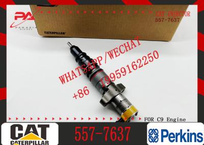 China 387-9433 C9 Injector 387-9434 557-7633 328-2574 for Caterpillar C9 Engine Fuel Injector 557-7637 Excavator Parts 329D 330D 336D for sale