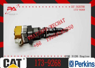 China 173-9268 EX639348 173-9267 169-7411 1697411 CA1697411 222-5967 CA2225967 Fuel Injector for Caterpillar CAT Engine 3126B 3126E for sale