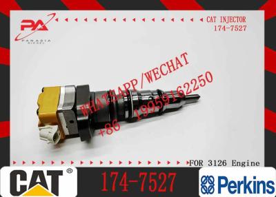 Cina 1PC iniettore di carburante 174-7527 159-0835 adatto a Caterpillar 771D D10R D9R 834B 631E 5110B in vendita