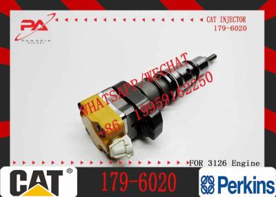 Cina Iniettore carburante 174-7526 174-7528 179-6020 153-5938 20R-4148 Compatibile per CAT 3412E diesel Parte di iniezione del motore (174-7528) in vendita