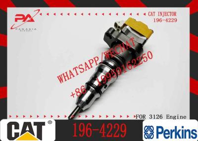 China 188-1320 CAT Diesel 3126B/3126E Engine Common Rail Fuel Injector 196-4229 177-4754 177-4752 for sale