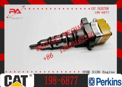 Cina Nuovi ricambi per motore diesel 3412 Iniettore 198-6877 232-1171 232-1183 1747526 198-6877 2321166 1987912 per officine di riparazione macchinari in vendita