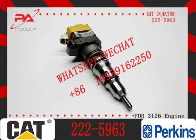 Cina Iniezione di motore diesel di alta qualità 222-5963 10R-1262 Adatta per la categoria D5n D6n 3126e in vendita